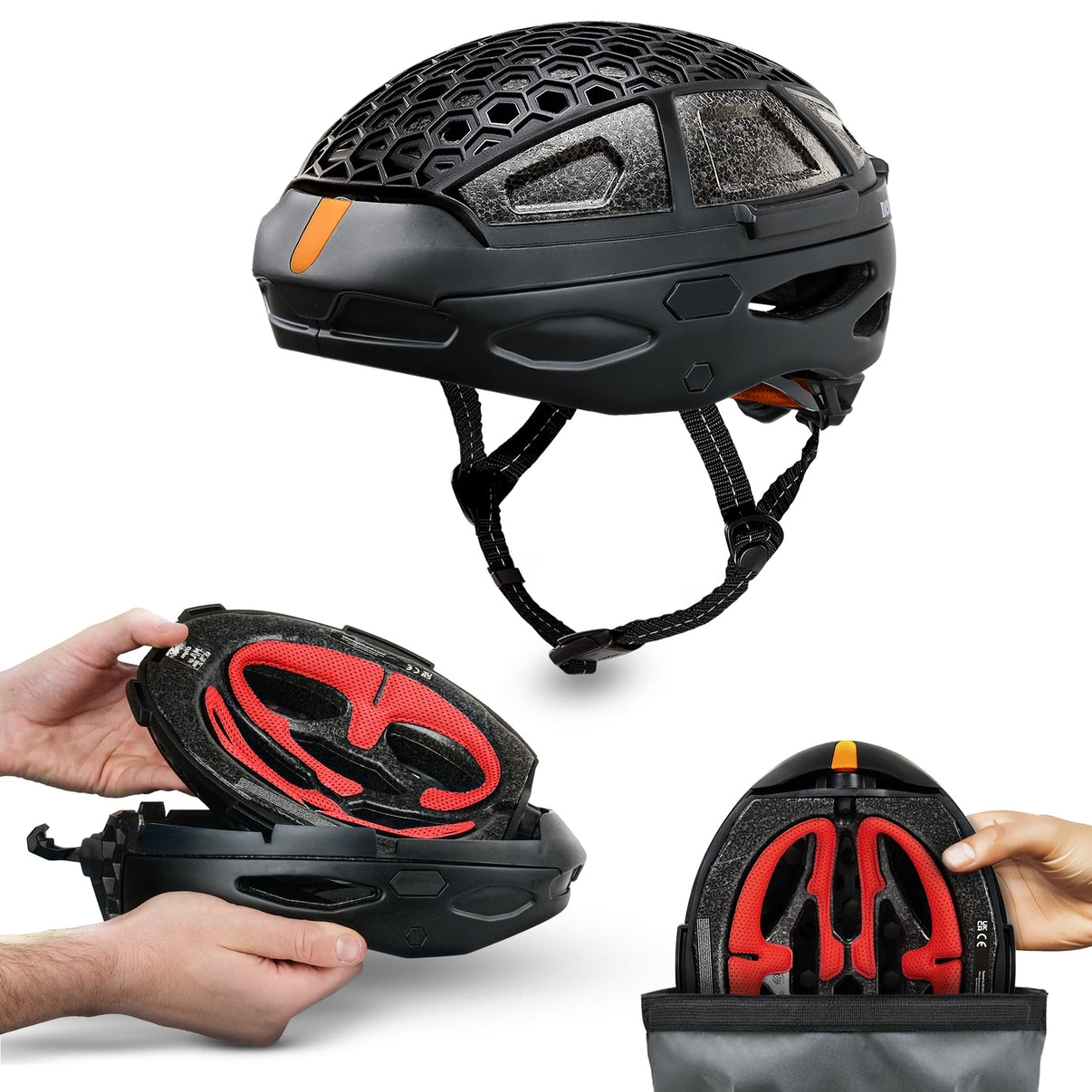 Foldable Helmet – Collapsible Helmet Revolution - Newlane