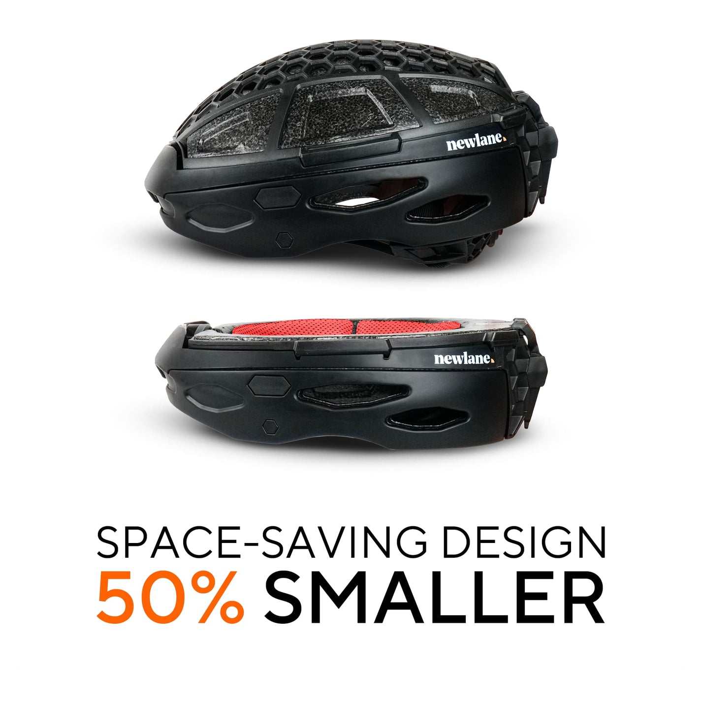 Foldable Helmet – Collapsible Helmet Revolution - Newlane